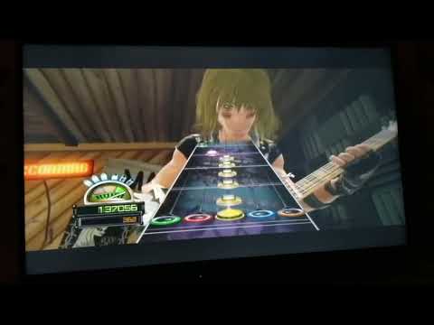 Guitar Hero World Tour Float On Expert 100% FC (201236)