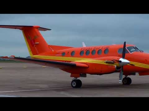Scholes International Airport Master Plan