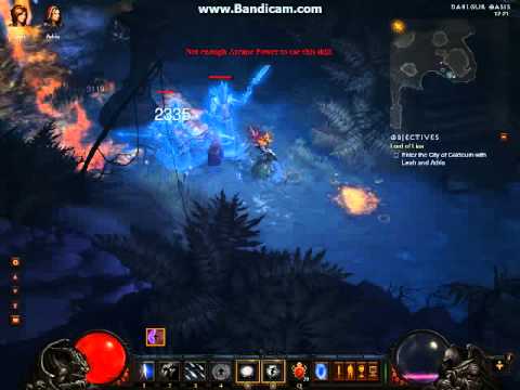 Steam Community :: Video :: diablo 3 new build testi ;D