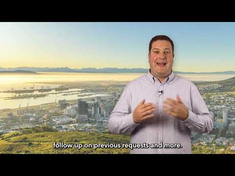 Download the City of Cape Town app
