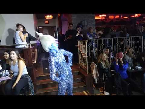 King Phantom as Guy Diamond