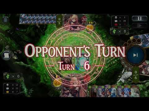 Steam Community :: Video :: [Shadowverse Nexus League] Lawbringer vs MS ...