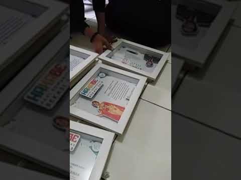 Sertifikat Pop Up