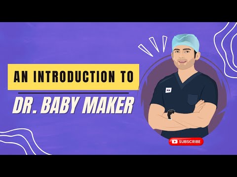 An introduction to Dr. Baby maker aka (Dr. Surakshith Battina M.D. )
