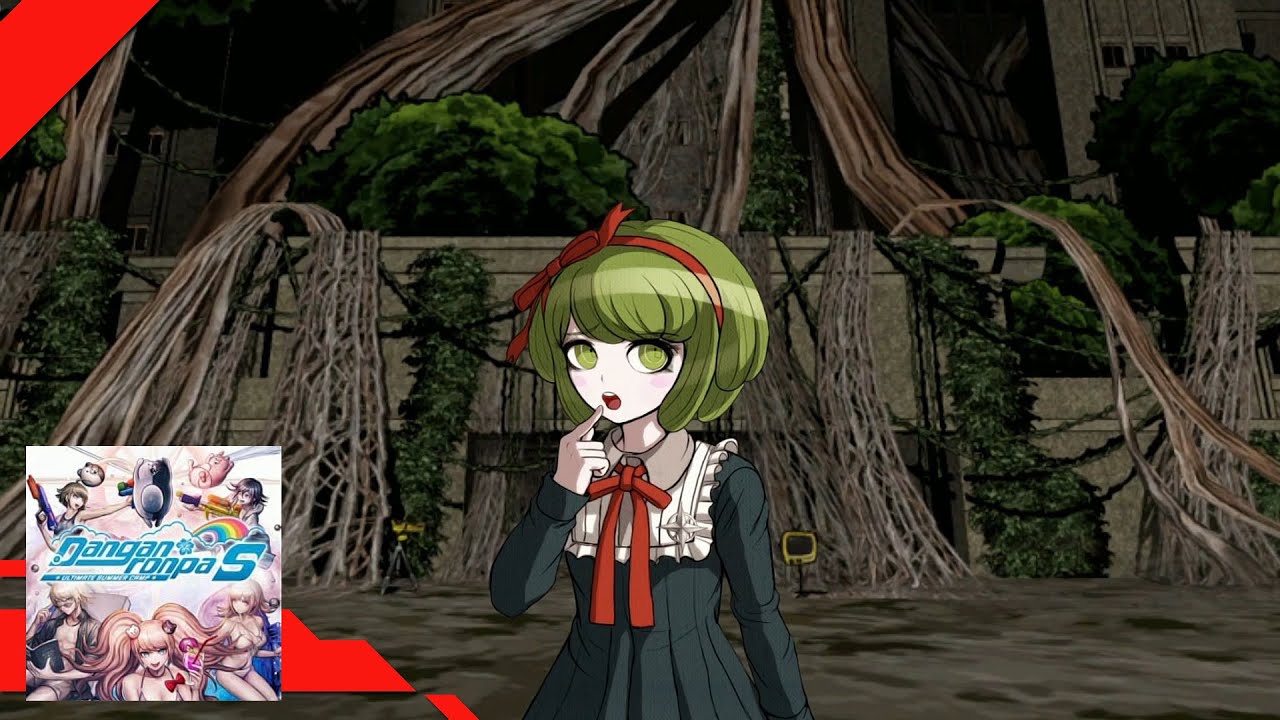 Monaca Towa Events (English) - Danganronpa S: Ultimate Summer Camp [Switch]
