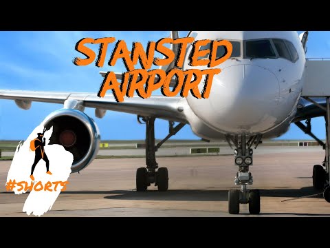 Stansted Airport: What's There?