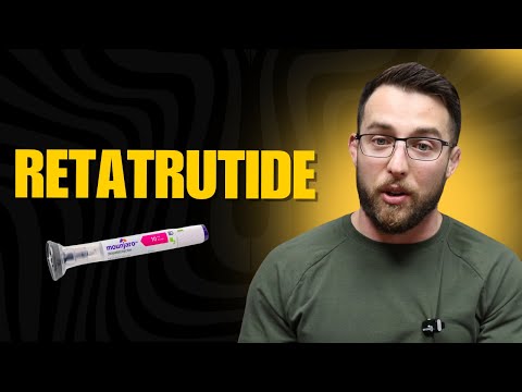 Retatrutide Explained: How It Works, Weight Loss Results, Dosing & Clinical Trial Update