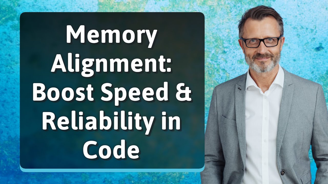 Memory Alignment: Boost Speed & Reliability in Code