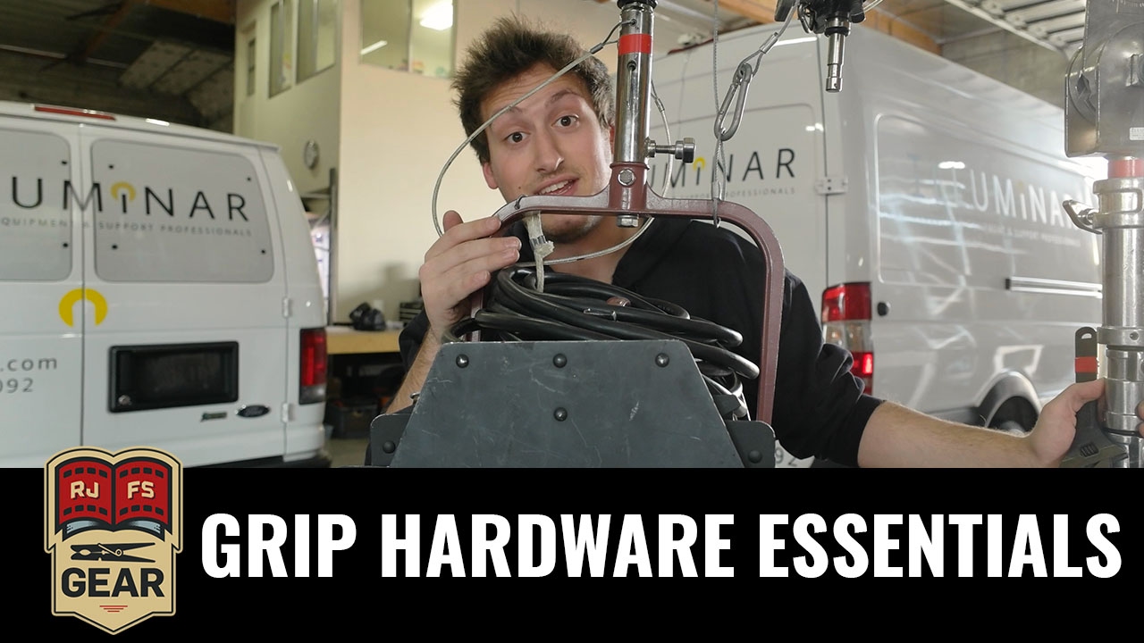 Grip Hardware Essentials