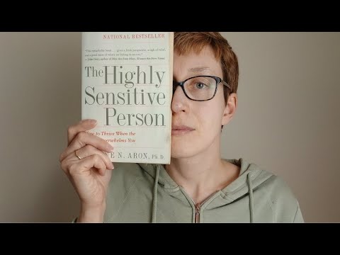 Are You a Highly Sensitive Person? SELF-TEST (+sharing my experience)