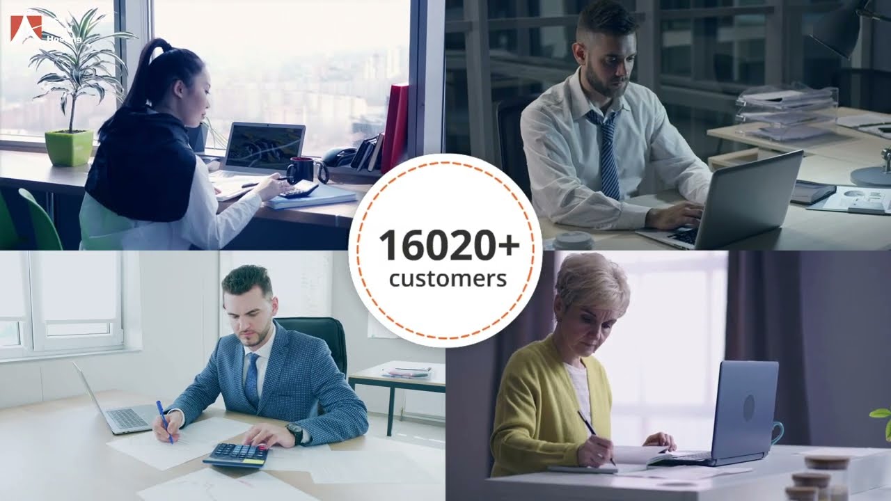 Ace Cloud Hosting- A Live Video.