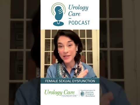 Finding a Specialist - Female Sexual Dysfunction Podcast Preview
