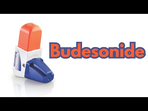 HOW TO PRONOUNCE BUDESONIDE correctly with a british accent