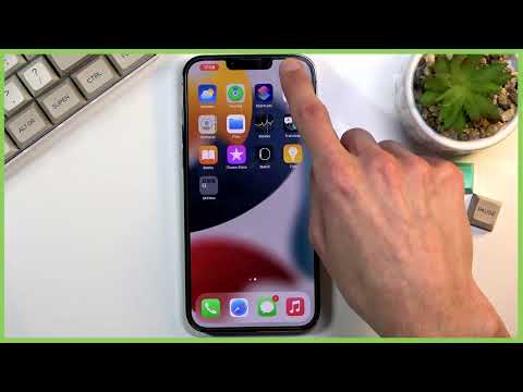 iPhone 13 Pro Max – How to Record Screen