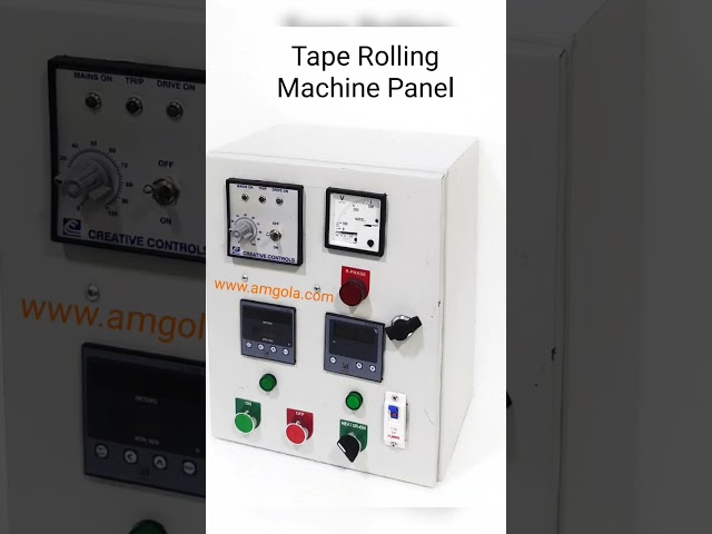 Electric Control Panel - Three Phase Control Panel Manufacturer from ...