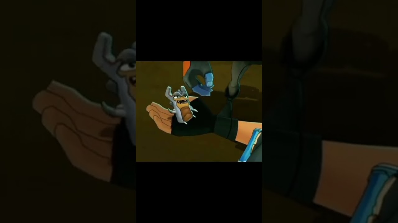 power of earth element💪 #shorts #slugterra #elements