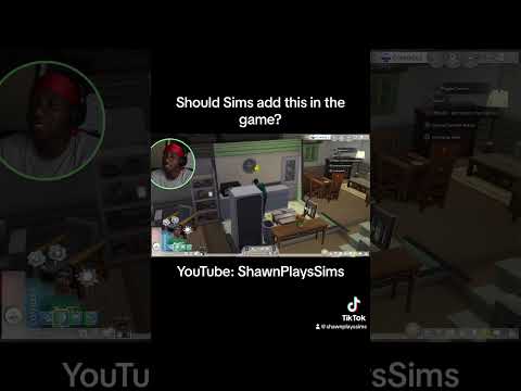 Should The Sims Add Sign Language To The Game? #sims4 #thesims #sims4letsplay #thesims4 #gaming