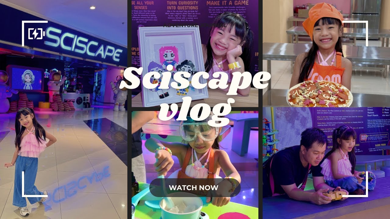 Sciscape by Dream Lab