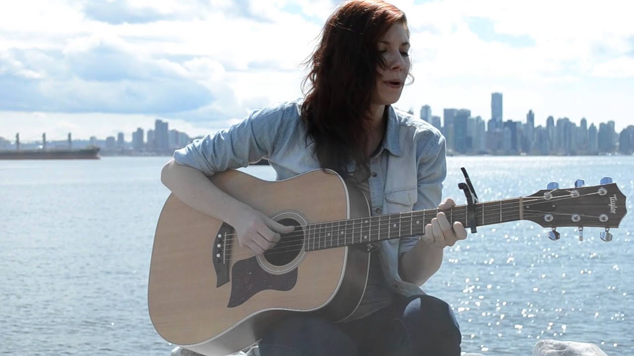 Hire Kate Harquail - Singing Guitarist in Vancouver, BC | GigSalad