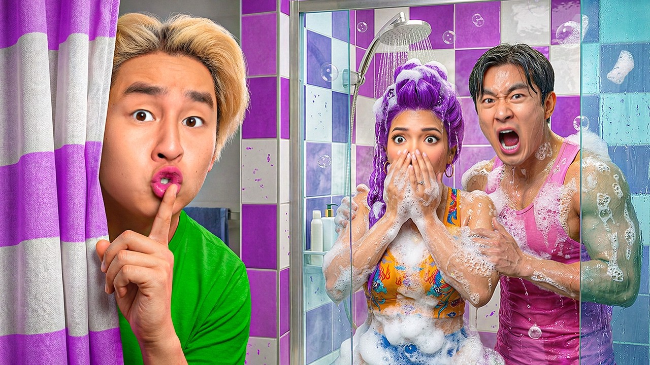 I Hid To Expose Kpop Demon Hunters SECRET!