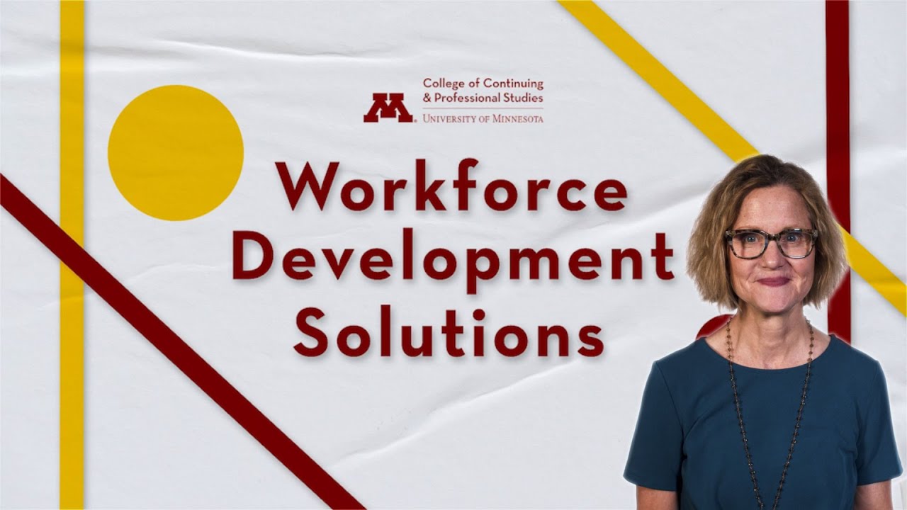 Workforce Development Solutions
