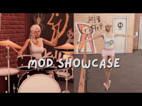 must-have mods for better hobbies, skills, and activities I sims 4 mod showcase