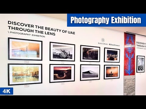 Photography Exhibition 2024: Discover Traditions & Modernity of UAE | Burjuman Mall