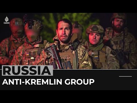 Moscow says fighters involved in cross-border attack pushed back into Ukraine