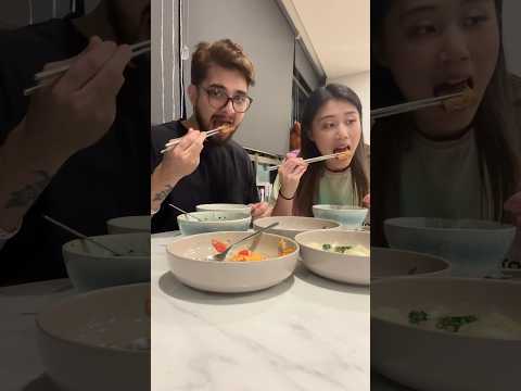 Why do Girls eat so slow? π§π»π #shorts #couple #relationship