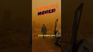 Is Blade Runner 2049 a Overrated Movie #movies #bladerunner2049