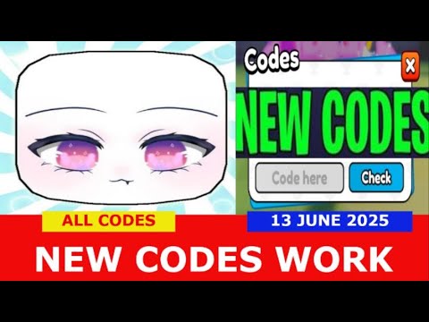*NEW CODES JUNE 13, 2025* [😺NEW UGC] Train For UGC ROBLOX | ALL CODES