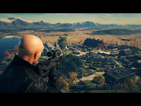 Steam Community :: Video :: Hitman | The Vector, Colorado | Silent ...