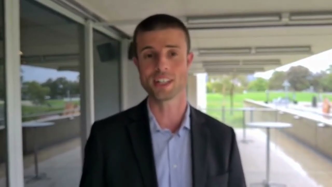 Asialink Leaders Program - Dan Curtis