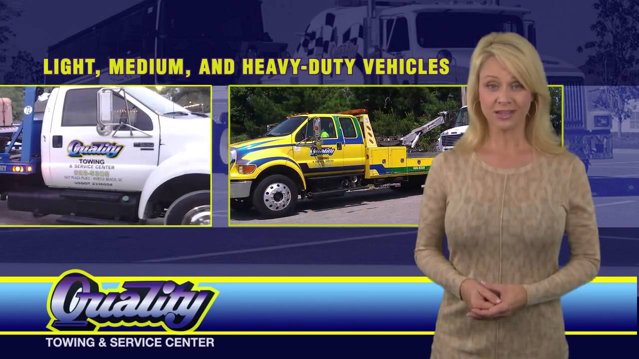 Quality Towing & Service Center