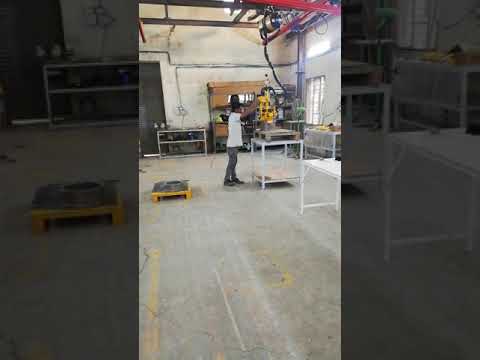 Industrial Manipulator Manufacturer | Ergomatic Automation India ...