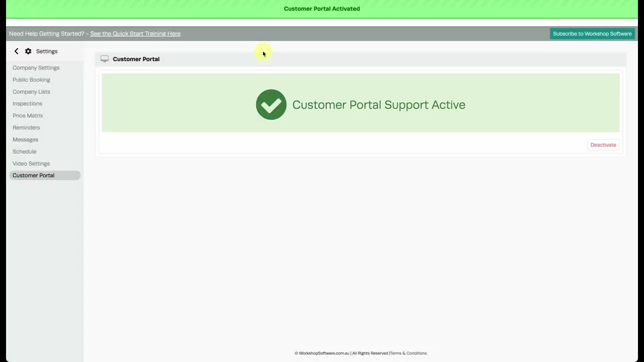 12 Customer Portal and Communication Centre - Express Training