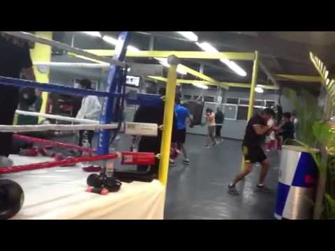 Rumble Boxing