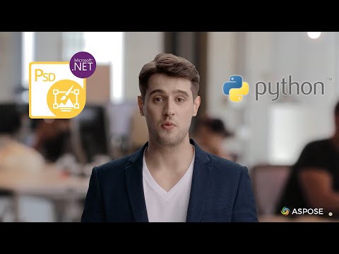 Aspose.PSD for Python Release
