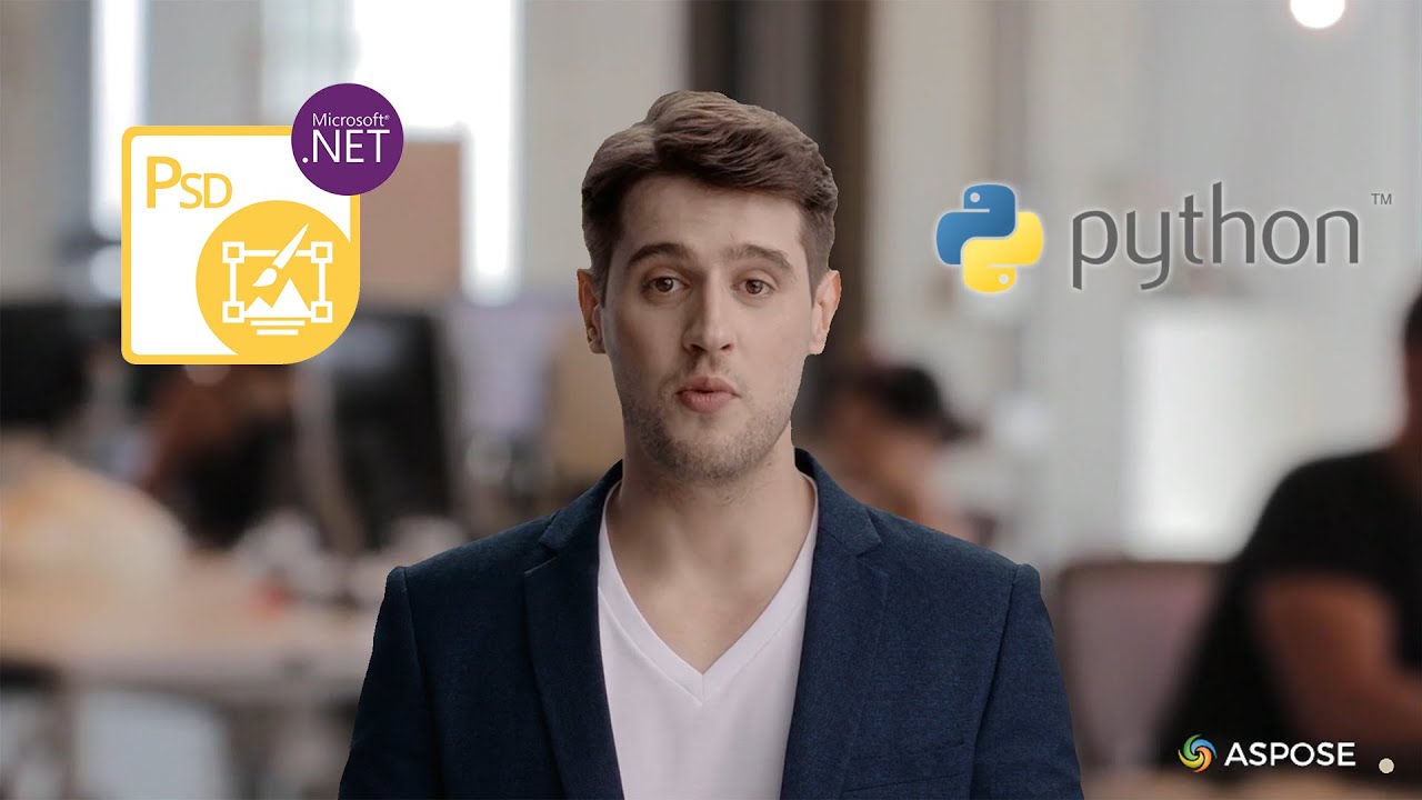 Aspose.PSD for Python Release