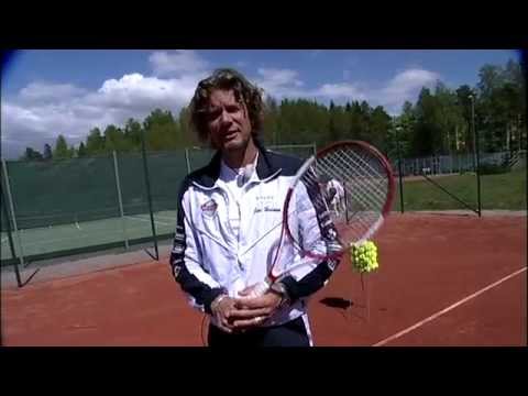 Syöttö varmasti ruutuun, Jari Hedman (Elixir)