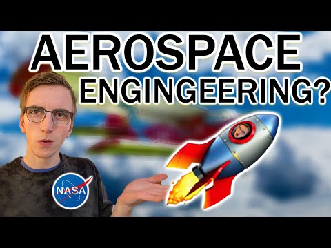 Aerospace Engineering! | USA Bachelors, Masters, Jobs, & Salary