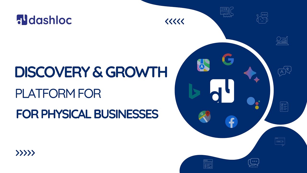 Experience the DashLoc Platform