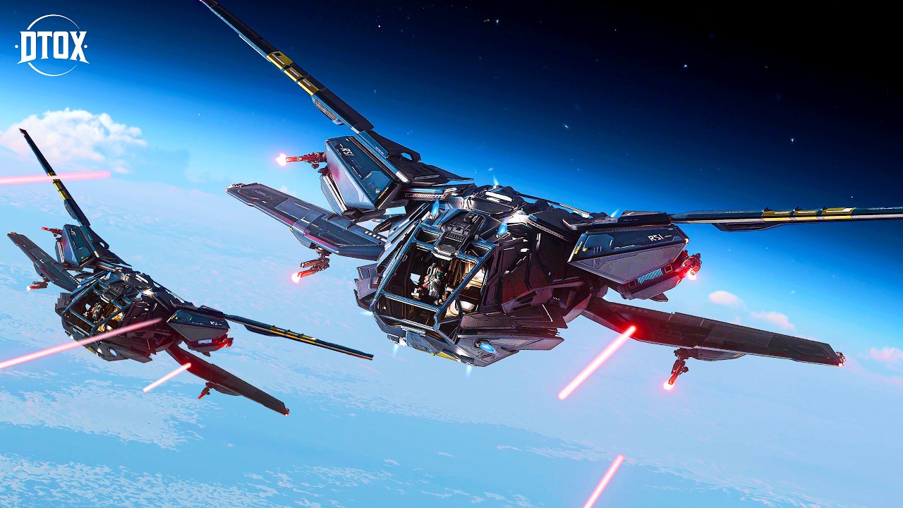 Star Citizen's Top Starter Ship Has Competition