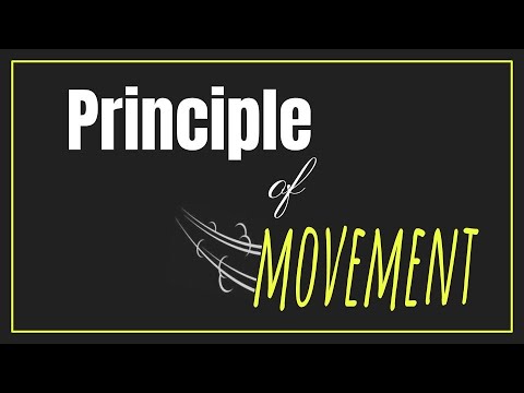 Principles of Design: Movement