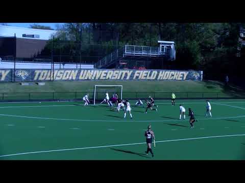Behind the Whistle: First Shot on Goal on Penalty Corner