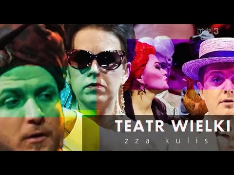 Teatr Wielki zza Kulis | „Tryptyk baletowy", „Turniej Polskich Akademii Muzycznych" i „Raj Utracony"
