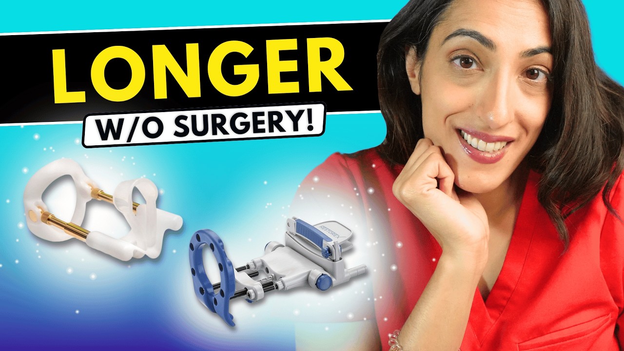 Can Penile Traction Devices Really Make Your Penis Bigger?