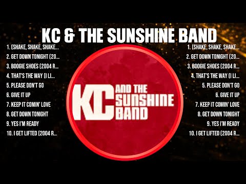 KC & The Sunshine Band The Best Music Of All Time ▶️ Full Album ▶️ Top 10 Hits Collection
