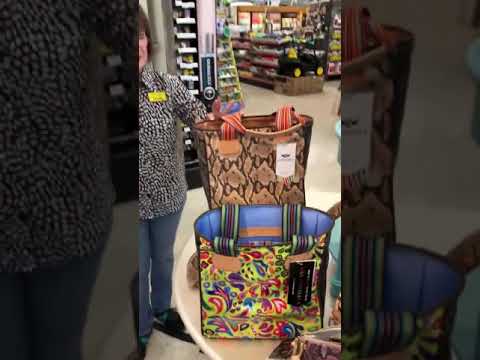 "5 Things Friday" - Consuela Handbag Sale!!