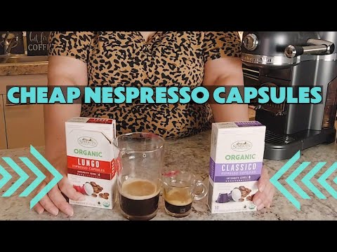 Best Cheap Nespresso Compatible Capsules - Sprouts Farmers Market Coffee